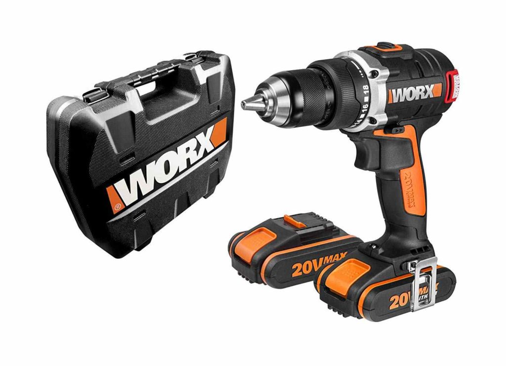 Worx Akkuschrauber - Top Modelle und Ratgeber